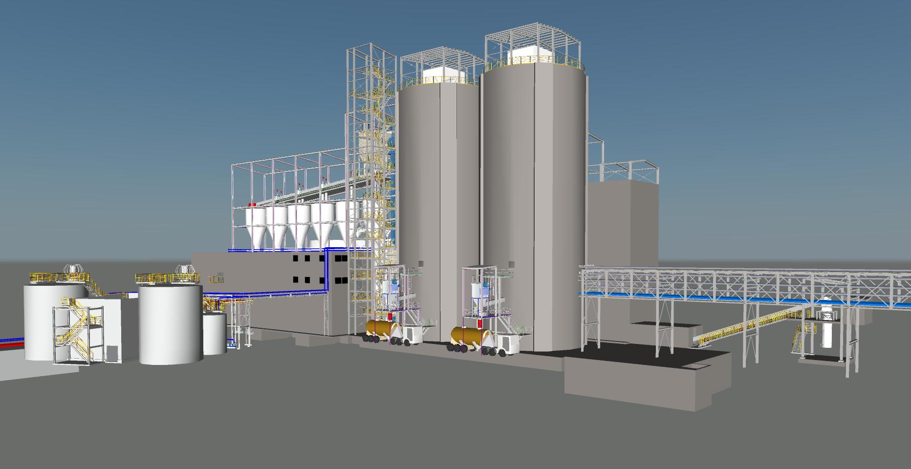 Modernization of the Ash Handling System in Thermal Power Plant Nikola ...